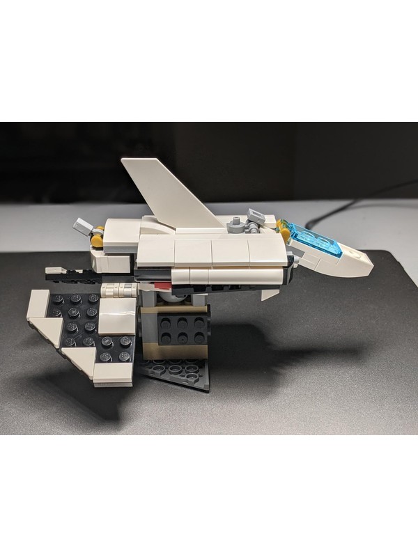 LEGO MOC 31134 Imperial Shuttle by MasterBrickSeparator | Rebrickable ...
