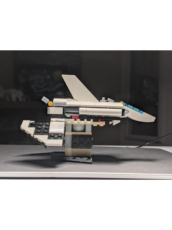 LEGO MOC 31134 Imperial Shuttle by MasterBrickSeparator | Rebrickable ...