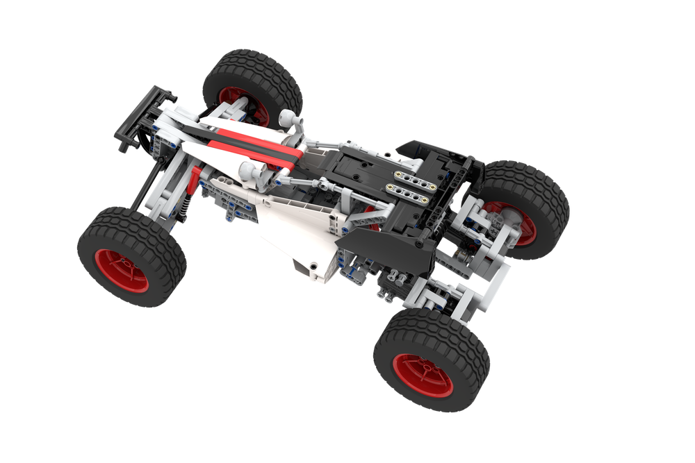 Lego Moc Ultimum Buggy Comet Buggy V4 By Lixander A Rebrickable Build With Lego
