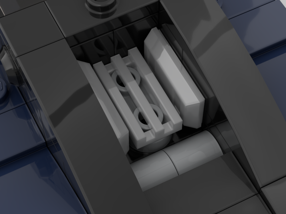 LEGO MOC 2022 Aston Martin Valkyrie AMR PRO by KineticKit | Rebrickable ...