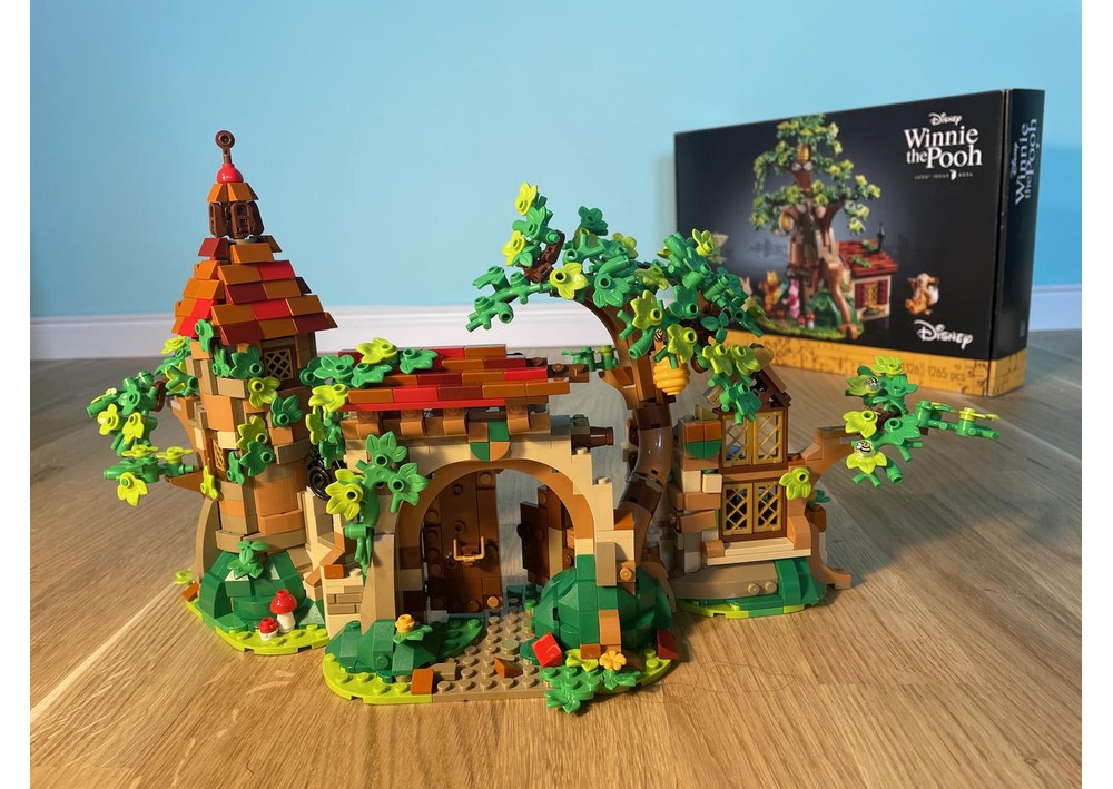 LEGO MOC-178557 Ruins in the Enchanted Forest by Vanestream ...