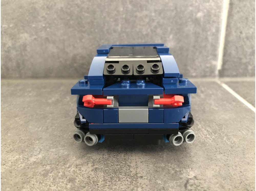 LEGO MOC 76920 Lamborghini Urus Performante by YourFavouriteMocs ...
