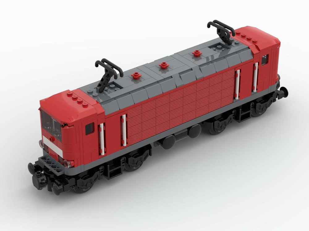 LEGO MOC BB 102548 BR 143 - short version by tango2110 | Rebrickable ...