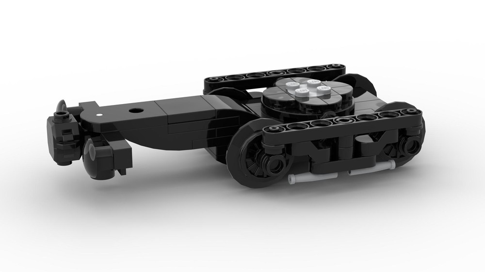 LEGO MOC Bogie - Drehgestell - MOC by Mimi68 | Rebrickable - Build with ...