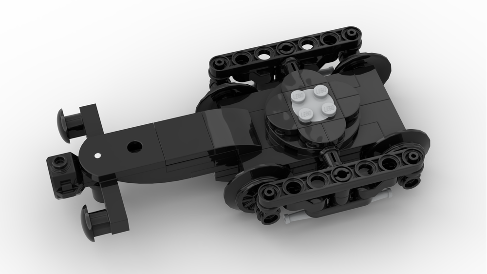 LEGO MOC Bogie - Drehgestell - MOC by Mimi68 | Rebrickable - Build with ...
