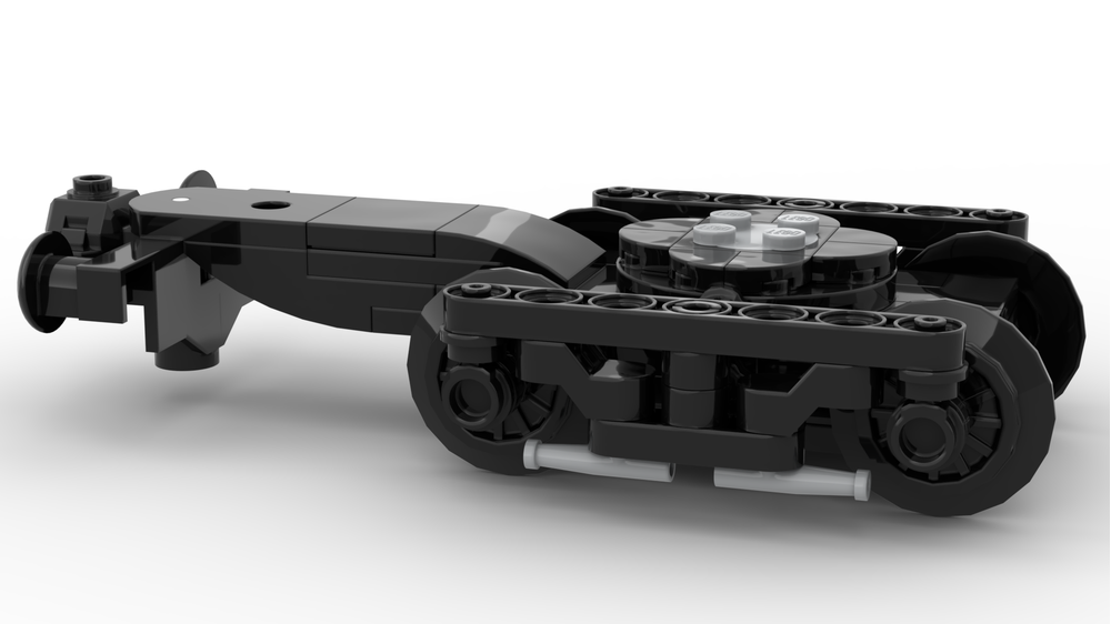 LEGO MOC Bogie - Drehgestell - MOC by Mimi68 | Rebrickable - Build with ...