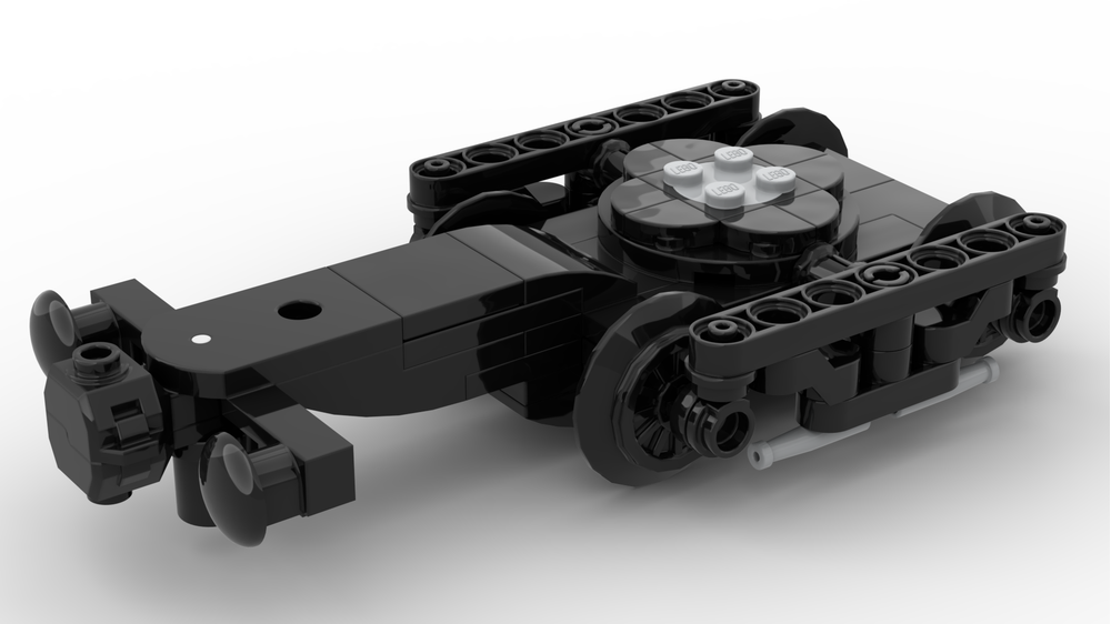 LEGO MOC Bogie - Drehgestell - MOC by Mimi68 | Rebrickable - Build with ...