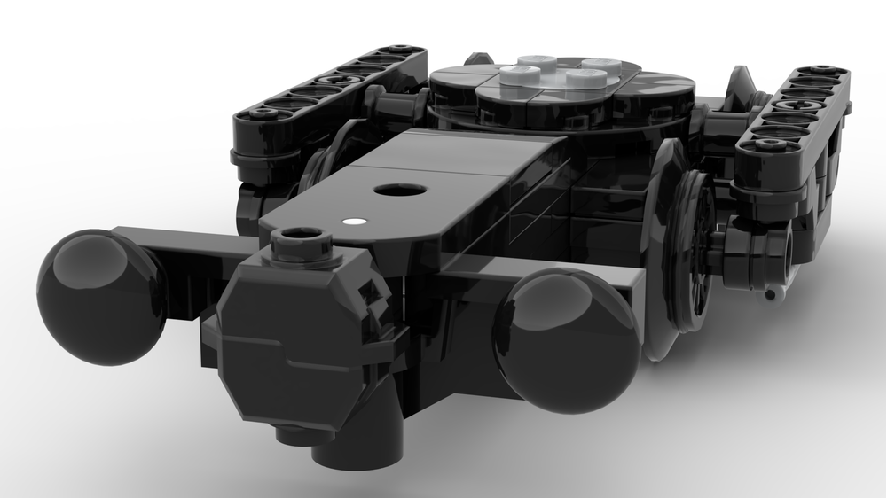 LEGO MOC Bogie - Drehgestell - MOC by Mimi68 | Rebrickable - Build with ...