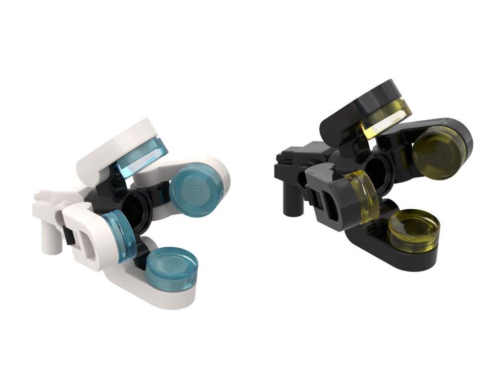 LEGO MOC Propulsion and Repulsion Cannon from Subnautica by ...