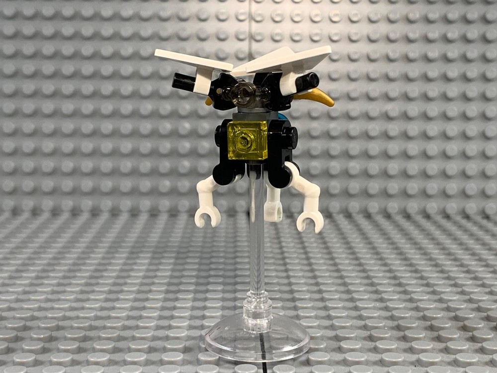 LEGO MOC Stingspawn from Horizon Forbidden West Burning Shores by ...