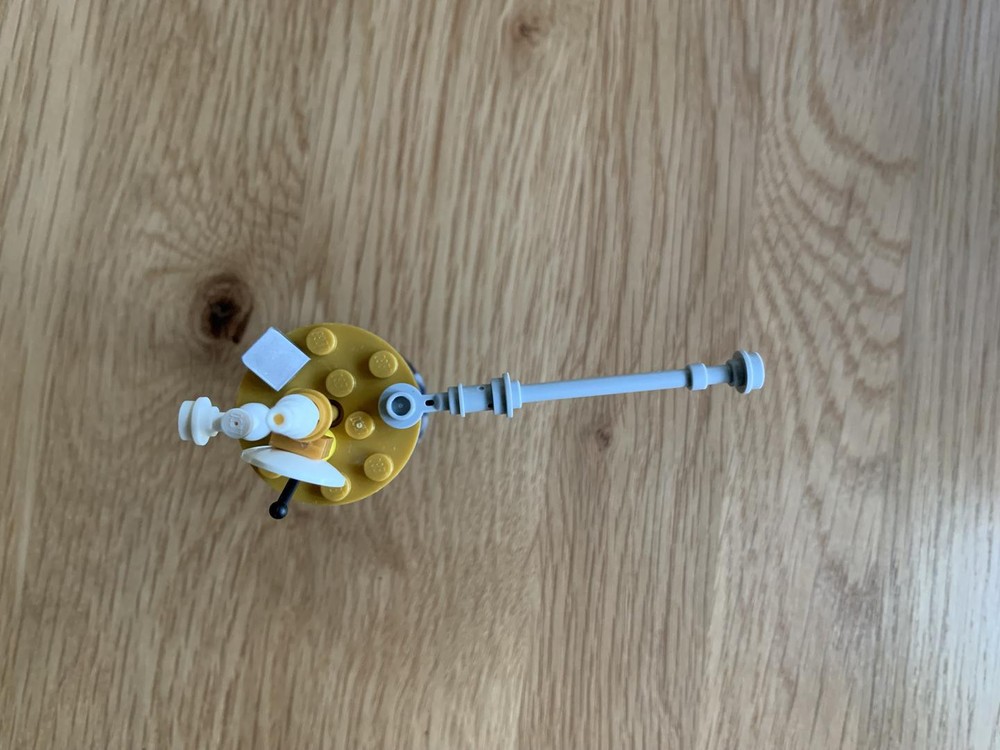 LEGO MOC Pioneer Venus Orbiter (Venus) - 1:70 by JonHull | Rebrickable ...