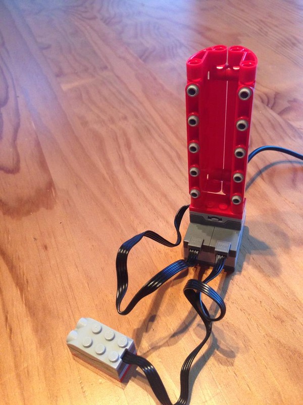 LEGO MOC Lego WeDo Joystick by Peter_W | Rebrickable - Build with LEGO
