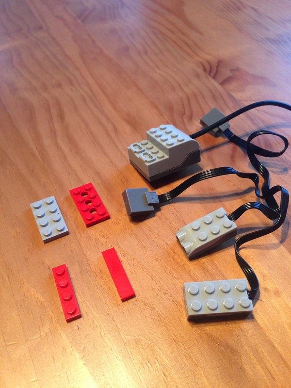 LEGO MOC Lego WeDo Joystick by Peter_W | Rebrickable - Build with LEGO