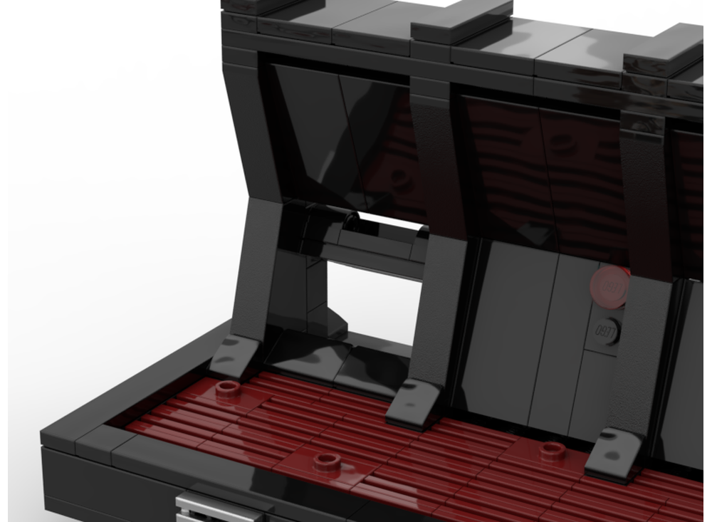 LEGO MOC-178900 Detention Block Diorama Episode 4 by CanonBricks ...
