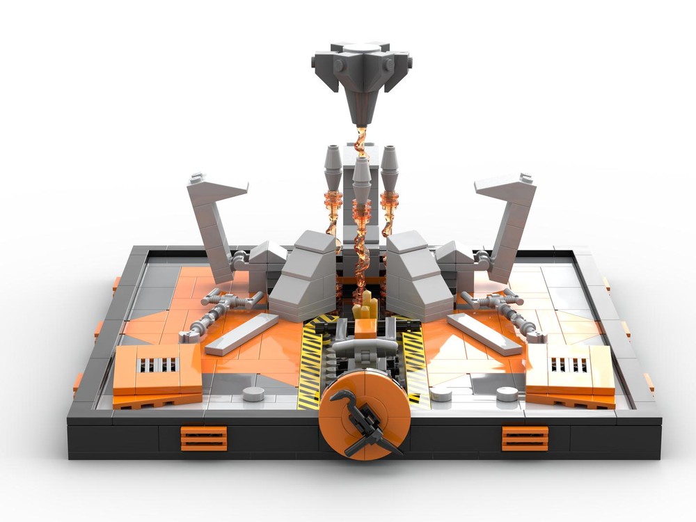 LEGO MOC Anomalous Materials Diorama (Half-Life) by Prirmose12345 ...