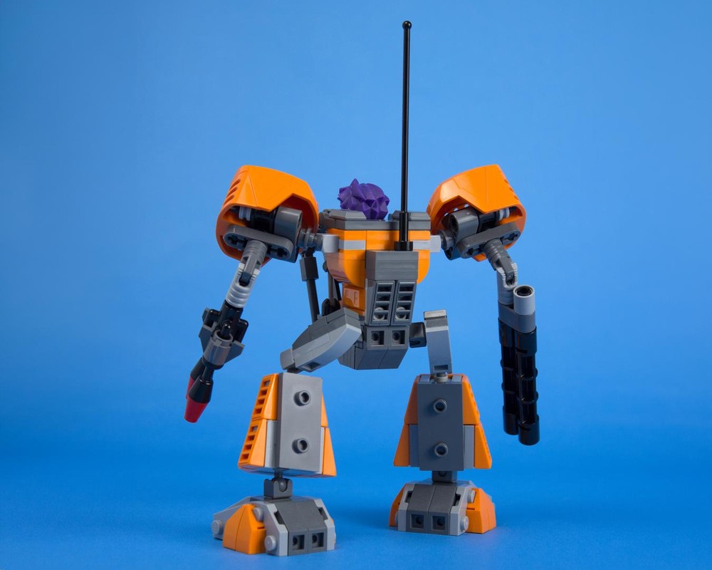 LEGO MOC Uplink Revamp by vstarvan | Rebrickable - Build with LEGO