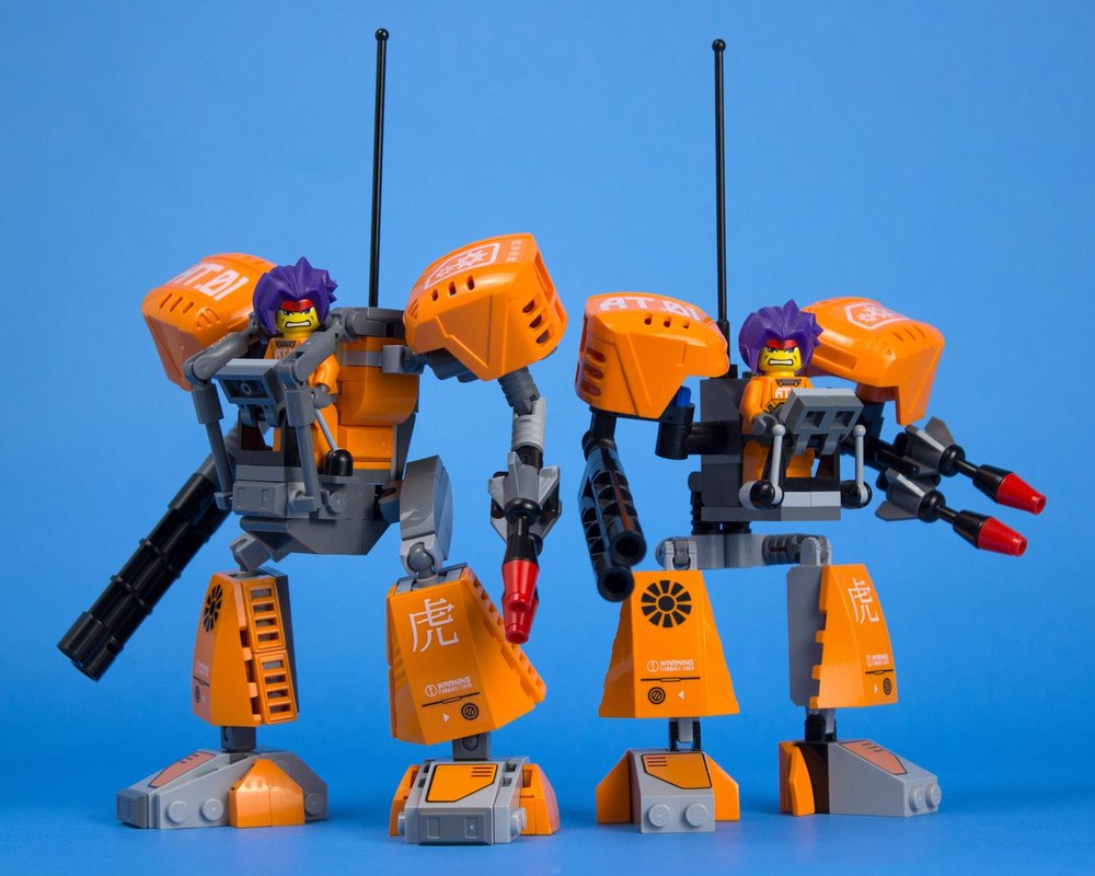 LEGO MOC Uplink Revamp by vstarvan | Rebrickable - Build with LEGO