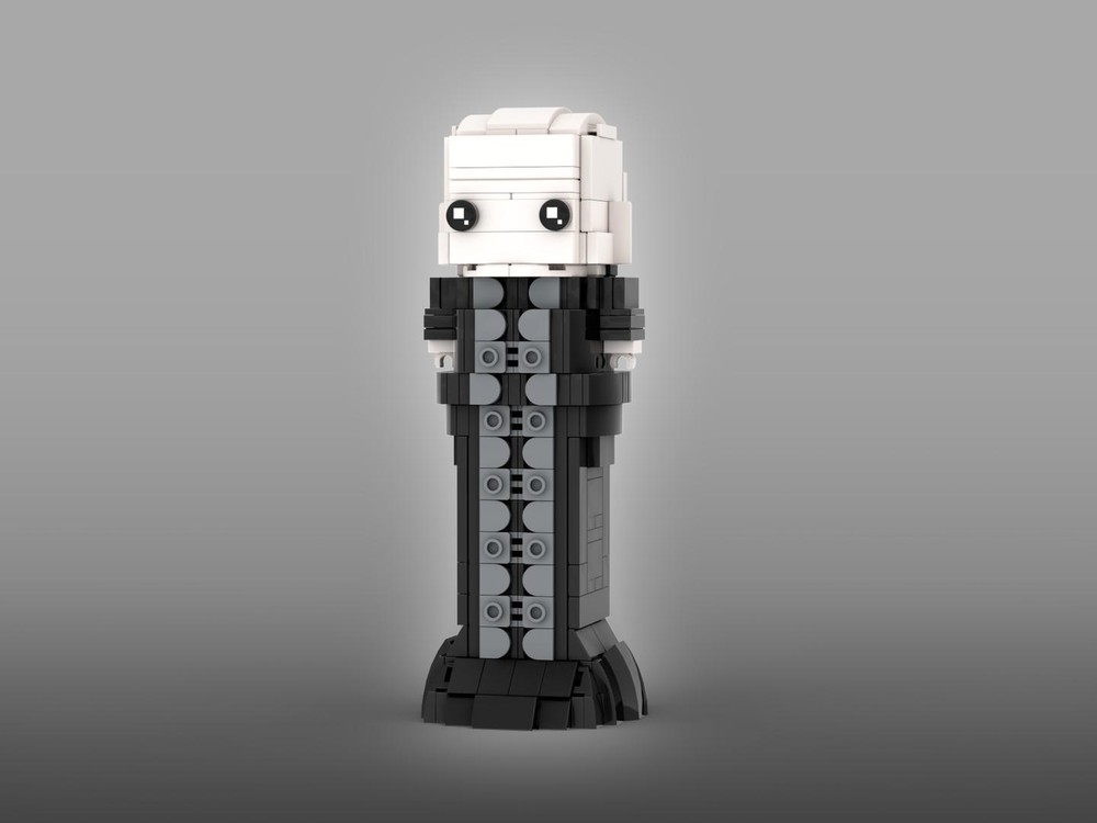 LEGO MOC-178971 Baron Harkonnen Brickheadz LEGO MOC - Dune by Eugenio ...