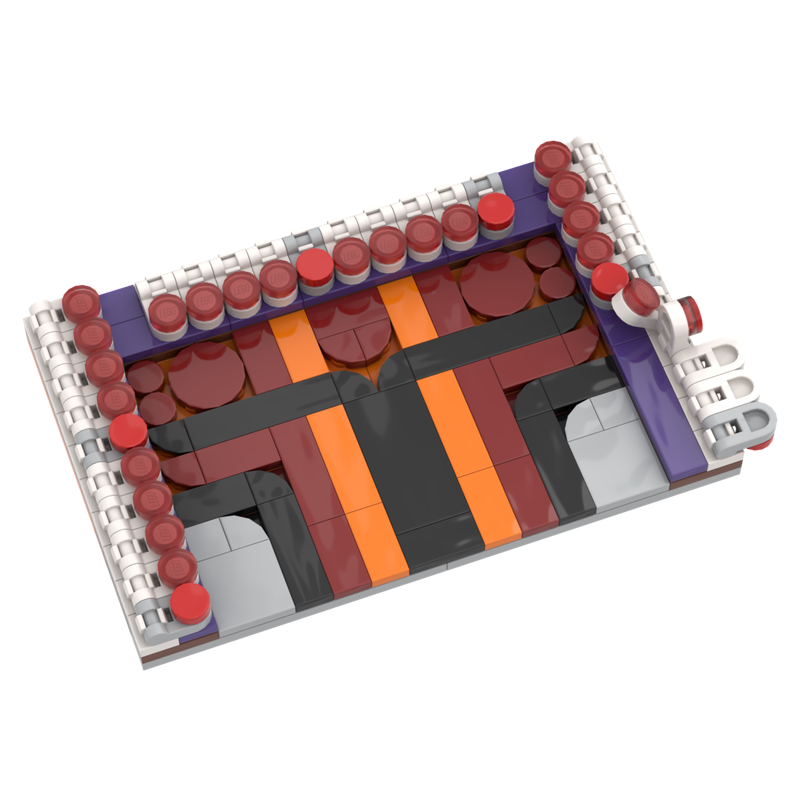 LEGO MOC Sabine Base Health Counter for SWU TCG by MossyMocBricks ...