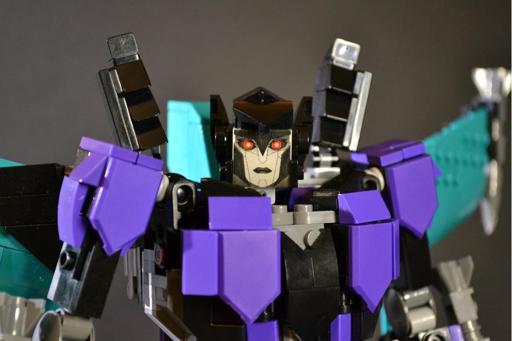 LEGO MOC Slipstream - Transformers by Blaze.Mocs | Rebrickable - Build ...