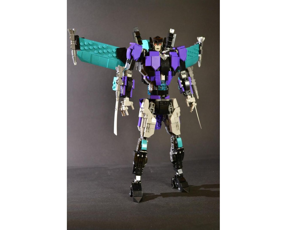 LEGO MOC Slipstream - Transformers by Blaze.Mocs | Rebrickable - Build ...