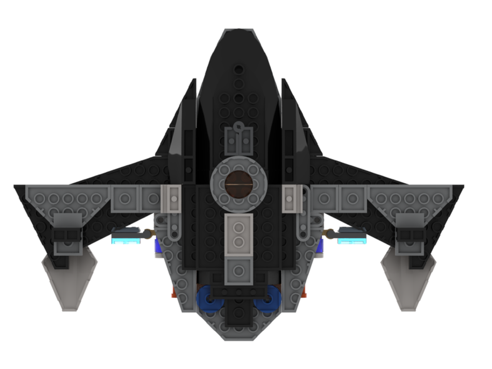 LEGO MOC S56.FALCON by Terranceknuckles | Rebrickable - Build with LEGO