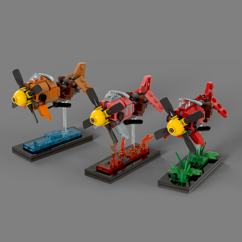LEGO MOC Anti-Grav Zoomer by LiamPickford | Rebrickable - Build with LEGO
