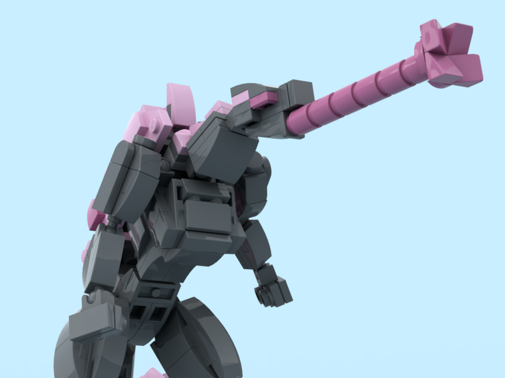 LEGO MOC Evolved Godzilla (Version 1) - Godzilla x Kong: The New Empire ...