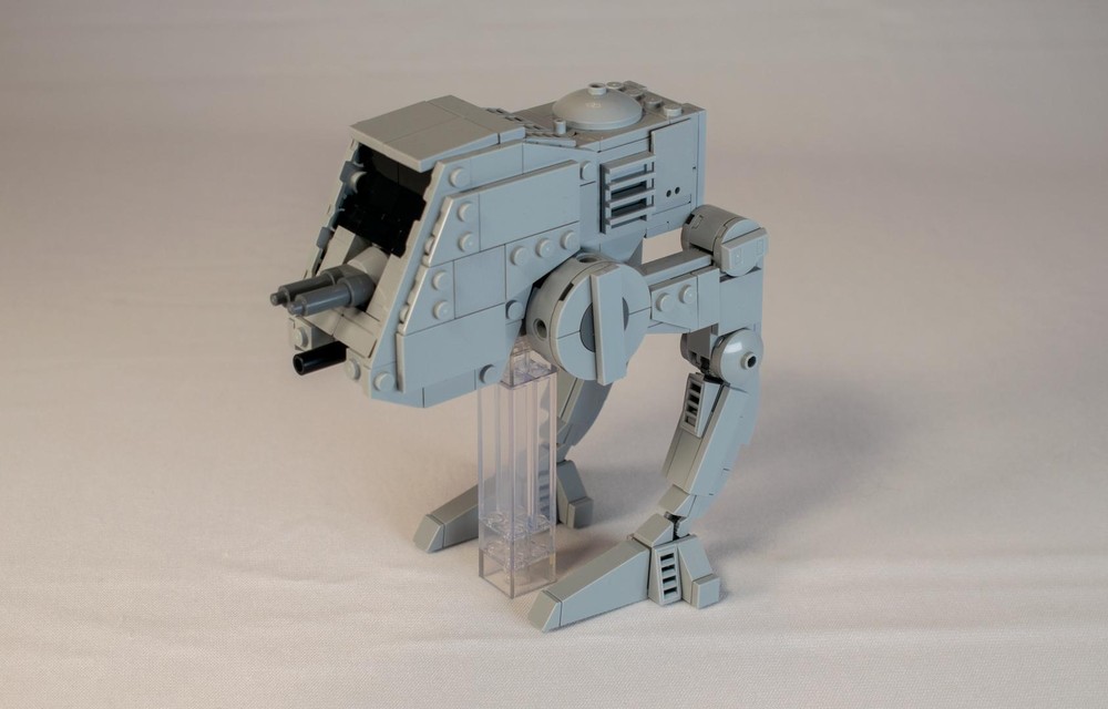 LEGO MOC AT-PT by Wiktor Radomski | Rebrickable - Build with LEGO