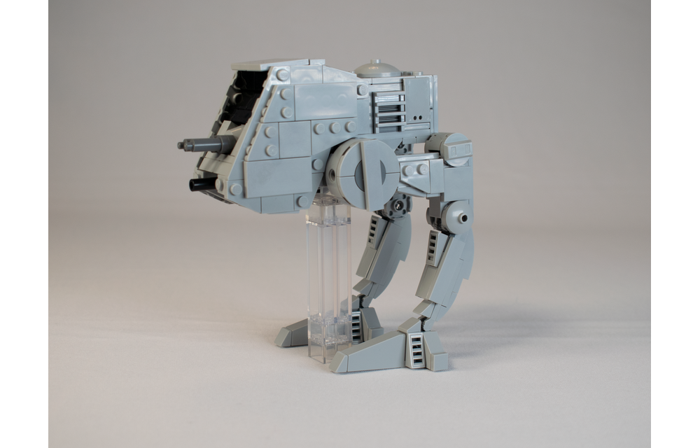 LEGO MOC AT-PT by Wiktor Radomski | Rebrickable - Build with LEGO