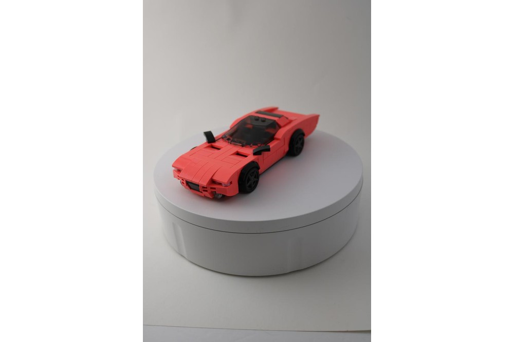 LEGO MOC Celestial Bullet by Brick_Lizard | Rebrickable - Build with LEGO