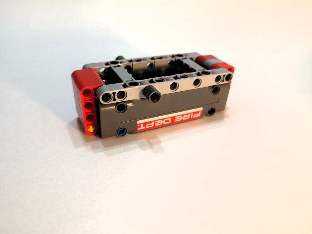 LEGO MOC Evamed SC by KlinMax | Rebrickable - Build with LEGO