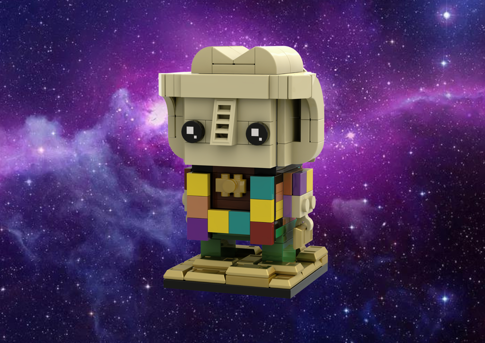 LEGO MOC Quark by RetroBrix | Rebrickable - Build with LEGO