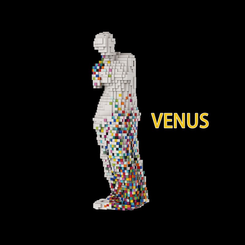 LEGO MOC venus by xiaowang | Rebrickable - Build with LEGO