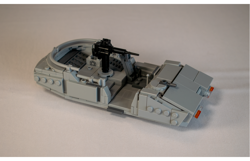 LEGO MOC Imperial Scout Speeder (Andor) by Wiktor Radomski ...
