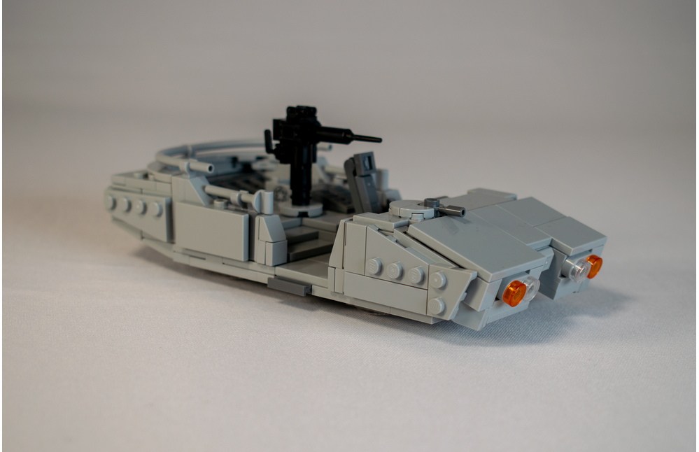 LEGO MOC Imperial Scout Speeder (Andor) by Wiktor Radomski ...