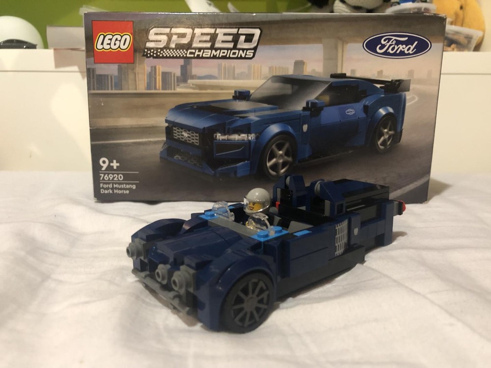 LEGO MOC morgan super 3 by customcarmaker | Rebrickable - Build with LEGO