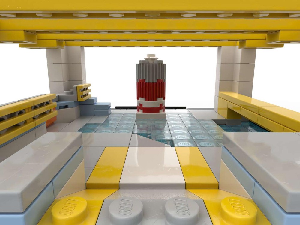 LEGO MOC Nuke - Counter Strike by polygoni | Rebrickable - Build with LEGO