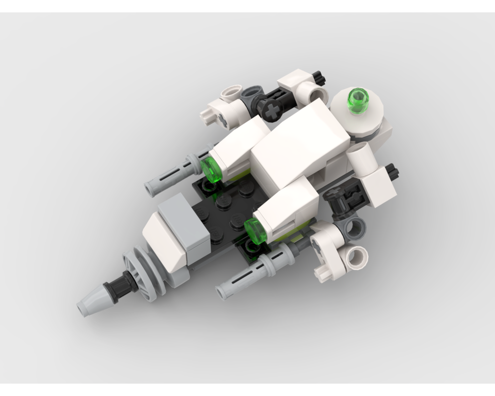 LEGO MOC 71471 Mateo’s Aircraft by Agilinzzz | Rebrickable - Build with ...