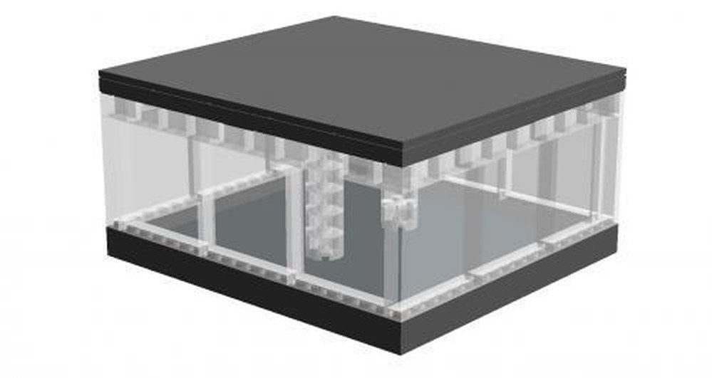 LEGO MOC Minifig Showcase by Los | Rebrickable - Build with LEGO