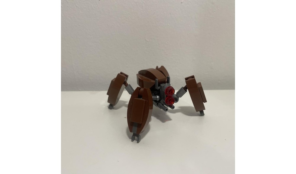 LEGO MOC Crab Droid by INEEDBRICKS2603 | Rebrickable - Build with LEGO