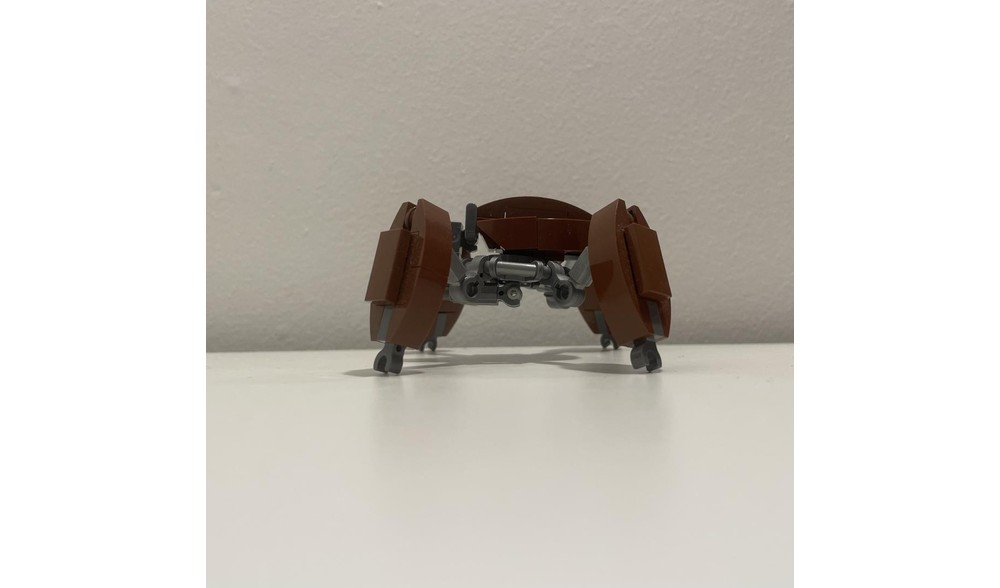 LEGO MOC Crab Droid by INEEDBRICKS2603 | Rebrickable - Build with LEGO