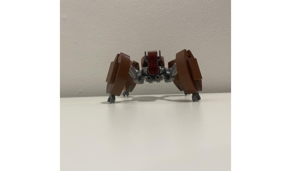 LEGO MOC Crab Droid by INEEDBRICKS2603 | Rebrickable - Build with LEGO