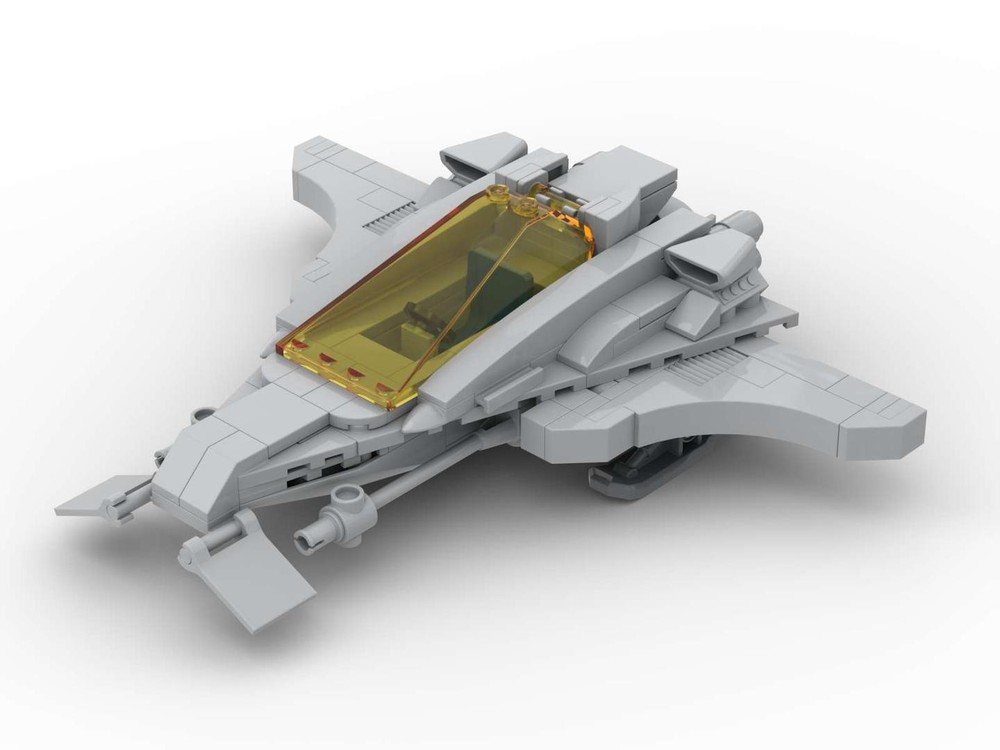 LEGO MOC POD by Kraken71abc | Rebrickable - Build with LEGO