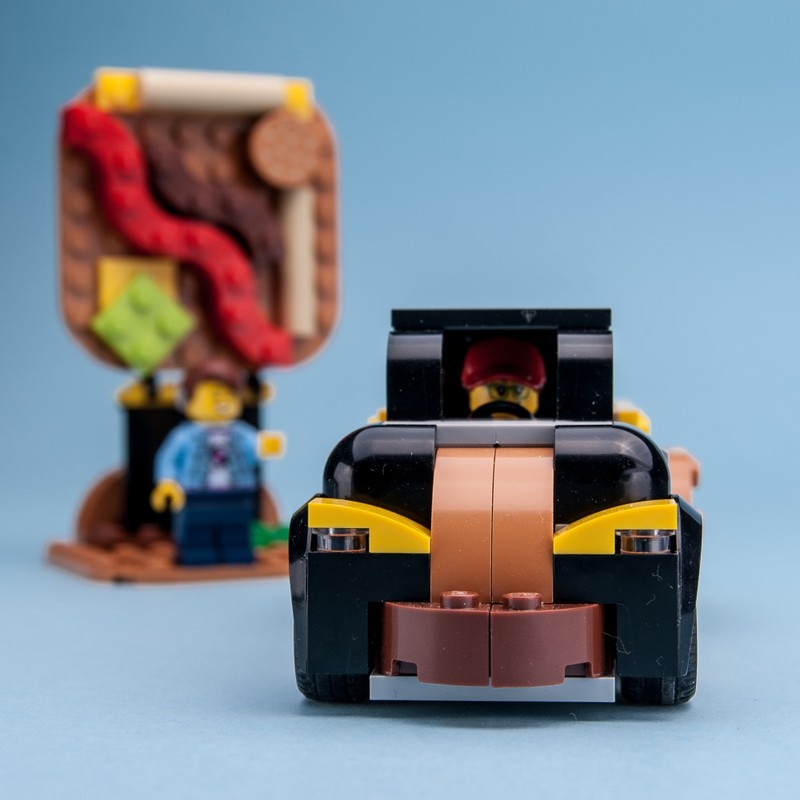 LEGO MOC 60404 Creative Pickup by Keep On Bricking | Rebrickable ...