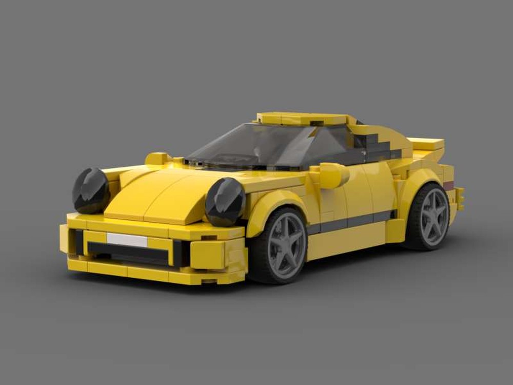LEGO MOC RUF CTR Yellowbird / Anniversary by avastyecookie ...
