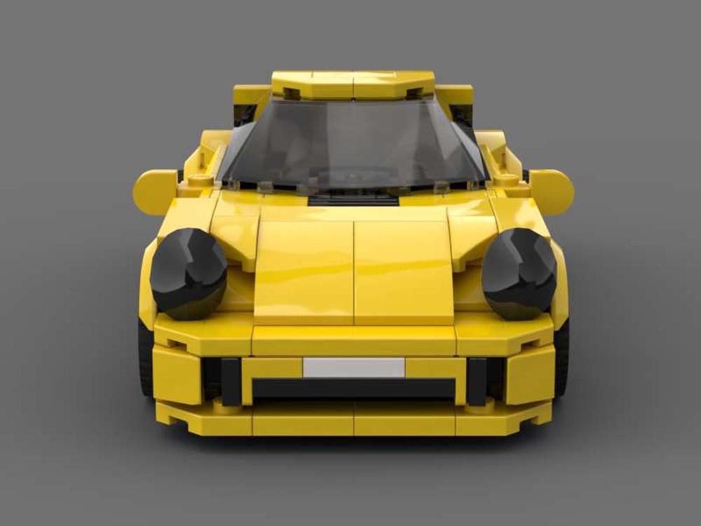 LEGO MOC RUF CTR Yellowbird / Anniversary by avastyecookie ...