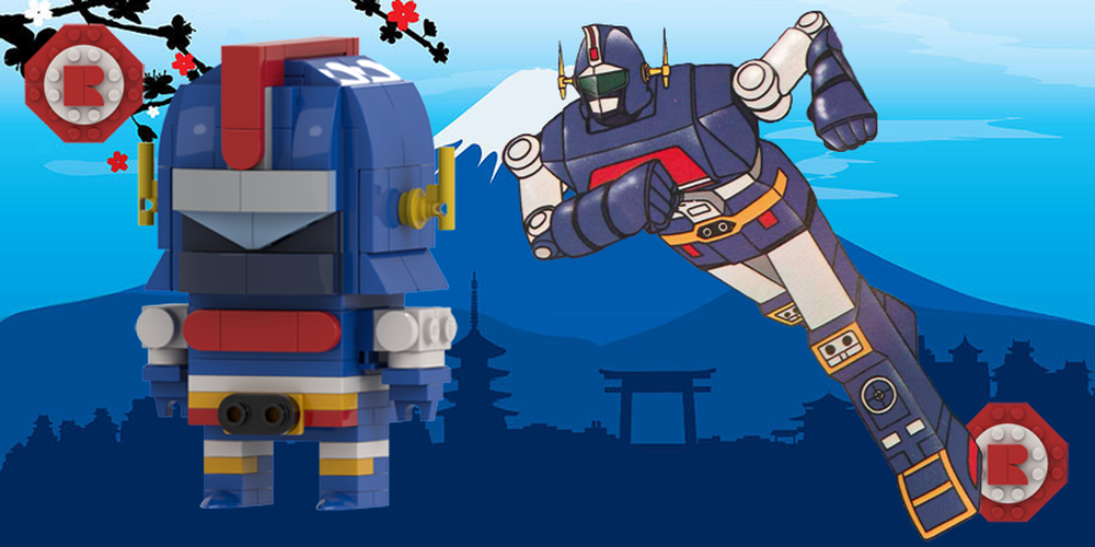 LEGO MOC God Sigma: Nettuno, Kaimeio - Brickheadz by RianScotti ...