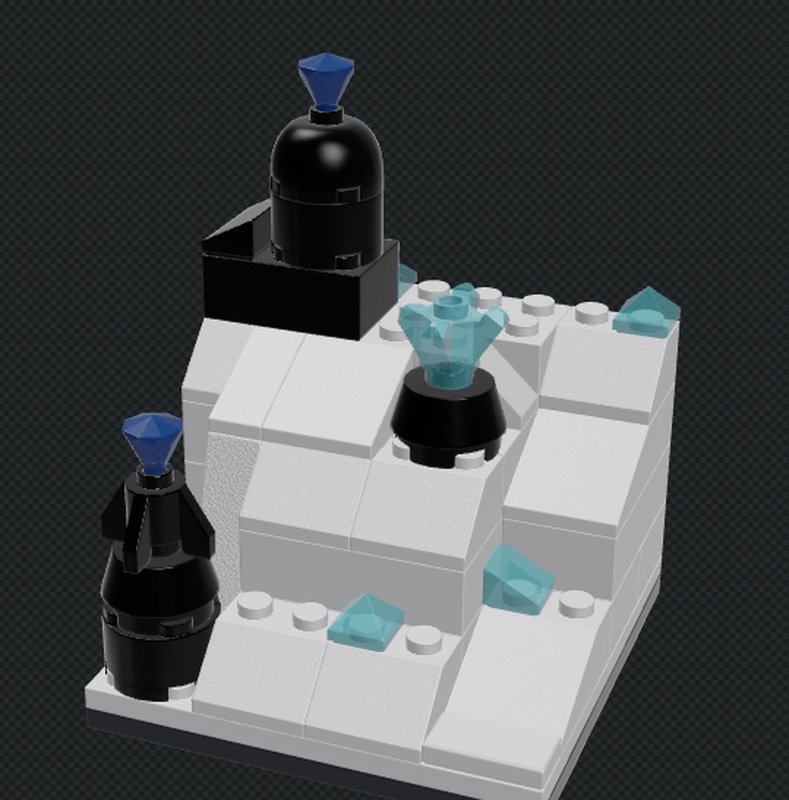 LEGO MOC frozen world 2,1 by wolflord | Rebrickable - Build with LEGO