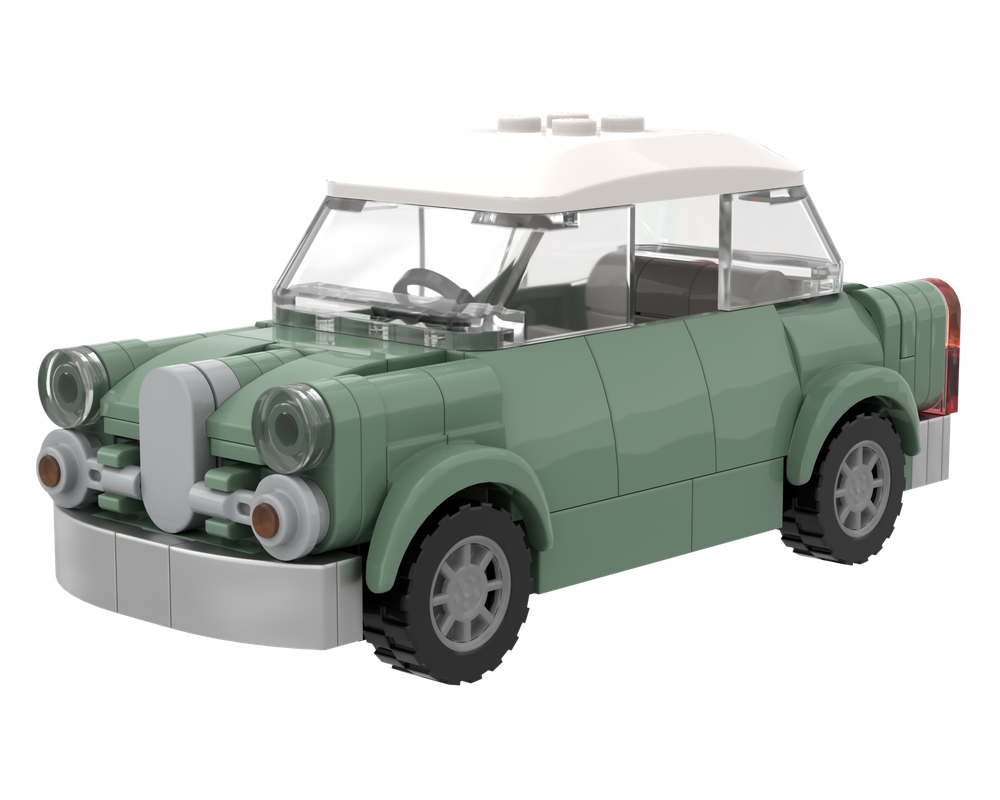 LEGO MOC Riley Elf by KernowBrix | Rebrickable - Build with LEGO